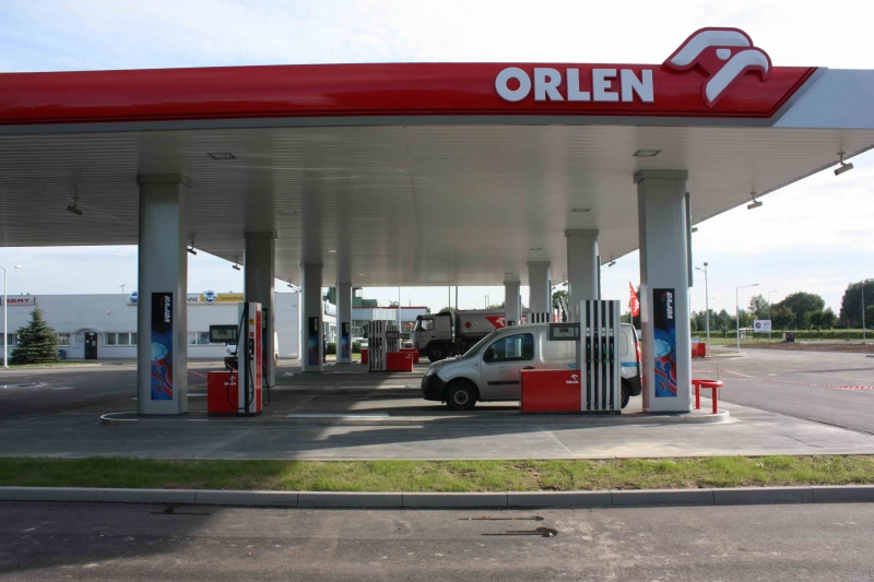 Stacja Paliw ORLEN / Galeria / Paltech - budowa i obsługa stacji paliw ... Stacja Paliw ORLEN / Galeria / Paltech - budowa i obsługa stacji paliw ...